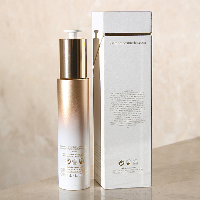 valmont 法尔曼booster玻尿酸水润补湿升效精华 限量版50ml-淘宝网-花瓣网