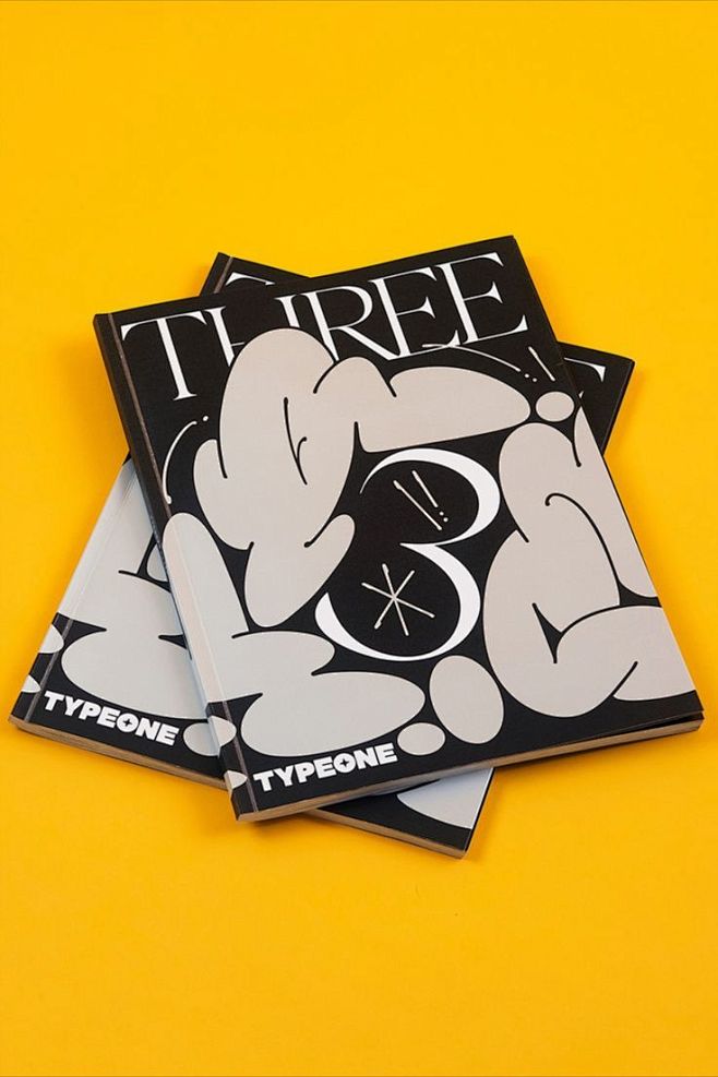 TYPEONE MAGAZINE - ISSUE03