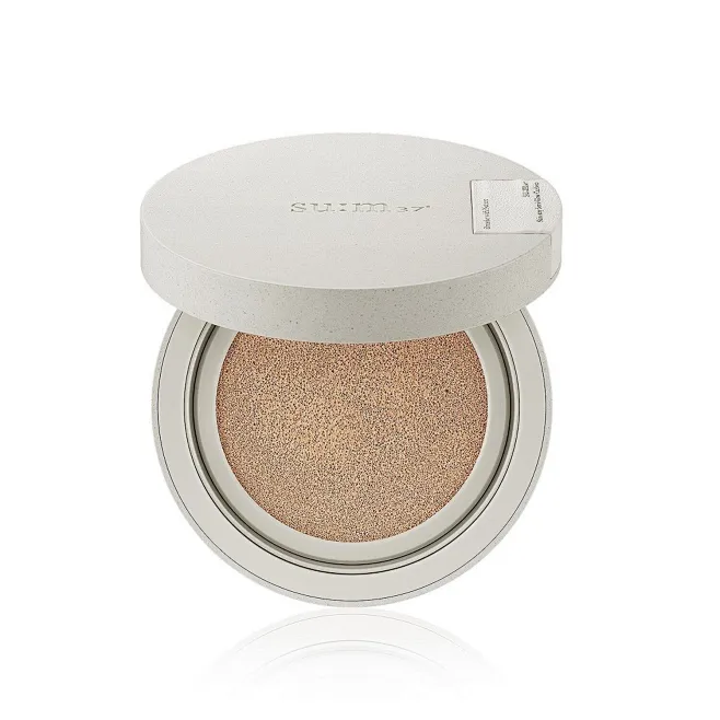 SUM37 Skin-stay Soft Glow Cushion 13g Special Set (Original Product ...