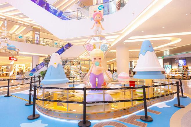 西安momopark艺术购物中心