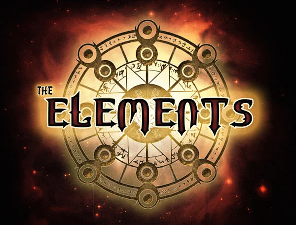 Elements logo by NebulaInferno-花瓣网