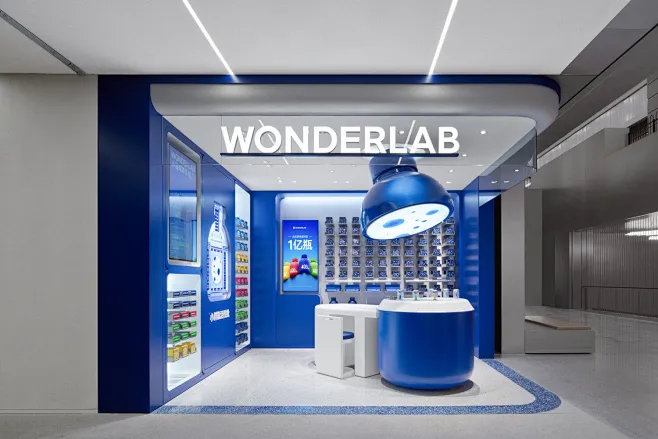 Wonderlab-花瓣网
