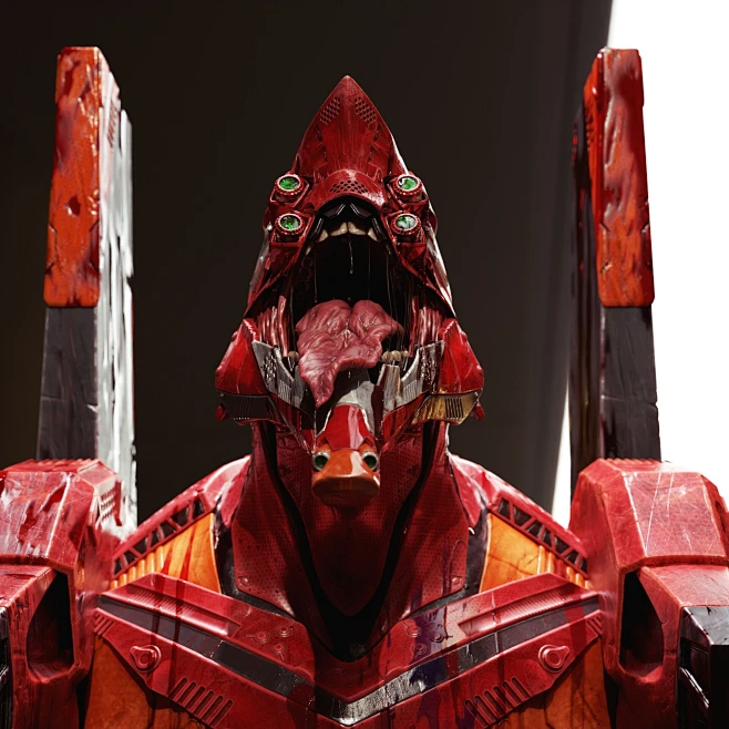 ASUKA_EVA02-花瓣网