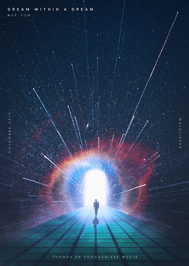 Dream within a dream : Dream within a dream-花瓣网