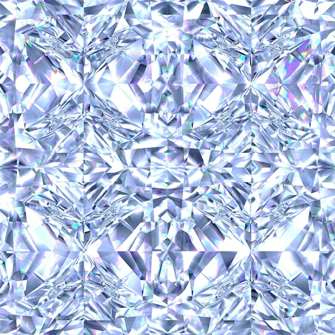 闪耀璀璨钻石水晶高清背景纹理JPG图片 PS后期手账婚礼设计素材 (12)-花瓣网