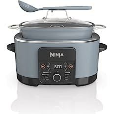 Ninja MC1001 Foodi PossibleCooker PRO 8.5 Quart Multi-Cooker, with 8-in ...