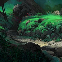 ArtStation - BG Layout, Tanner Wilson-花瓣网