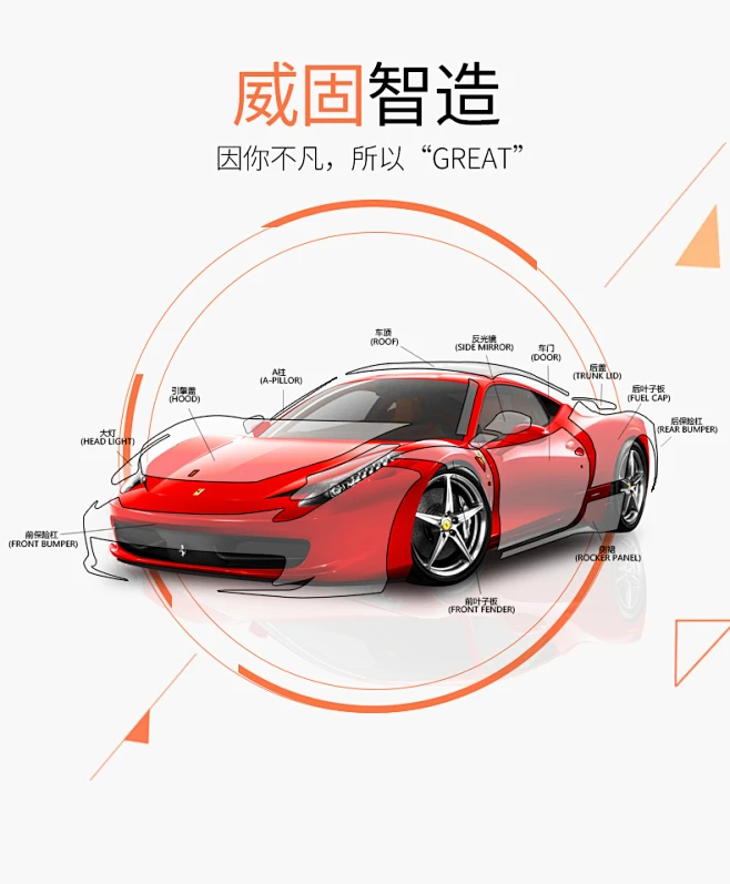 威固隐形车衣VKOOL第二代漆面保护膜tpu隐身全车透明防划汽车贴膜-淘宝网-花瓣网