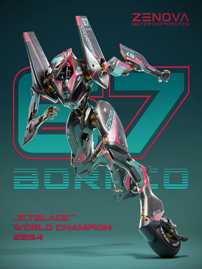 Robot Racer, Celine Coté : This project I worked nearly all semester on ...