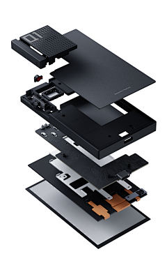 展示-爆炸图-花瓣网|陪你做生活的设计师 | Musical instrument woojin jang woojinjid 360ª