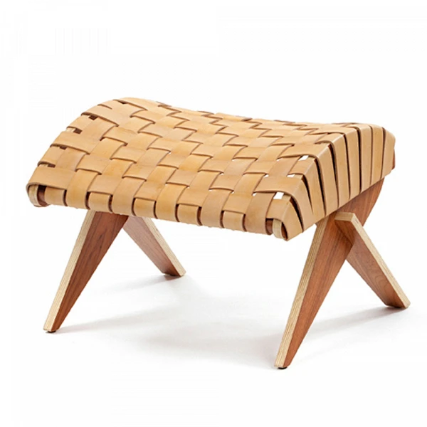 ZC1 Ottoman - The Invisible Collection : Designed by José Zanine Caldas ...