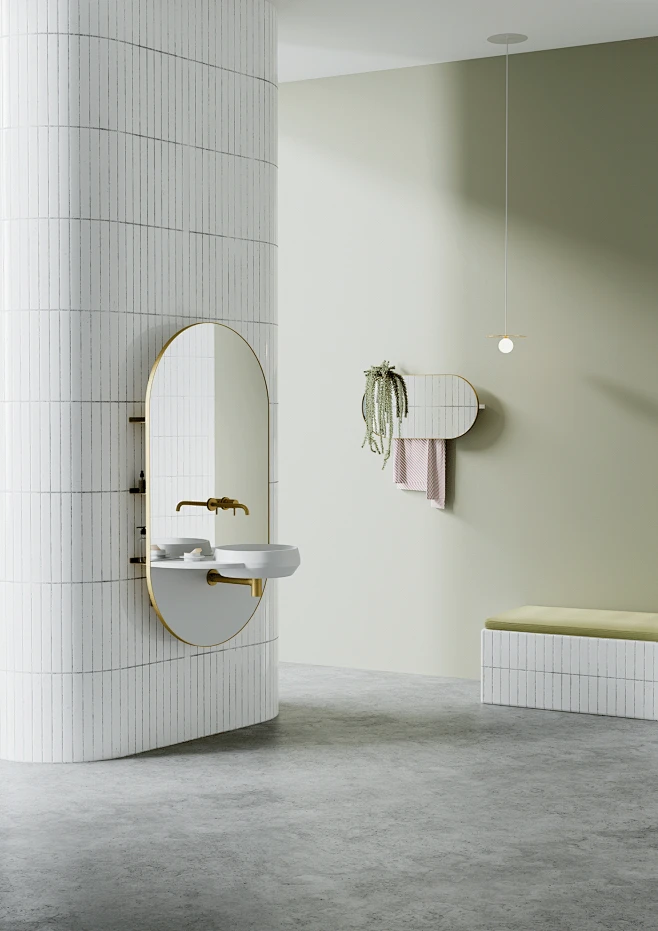 Some Interiors : While we work on our projects, some ideas get stucked ...