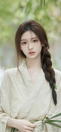 美女半身照-花瓣网|陪你做生活的设计师 | 美女半身照