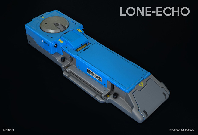 Lone_echo ConceptArt Env