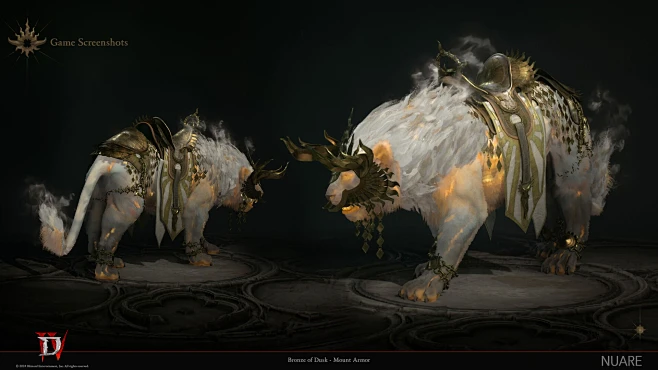 Diablo IV - The Duskwalker-花瓣网