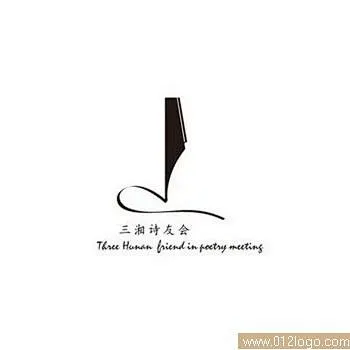 笔钢笔logo-花瓣网