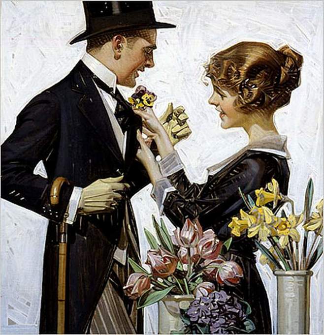 JCLeyendecker(1874 - 1951) (842)