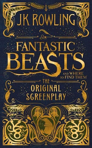 J.K. Rowling's screenwriting debut is captured in this exciting ...