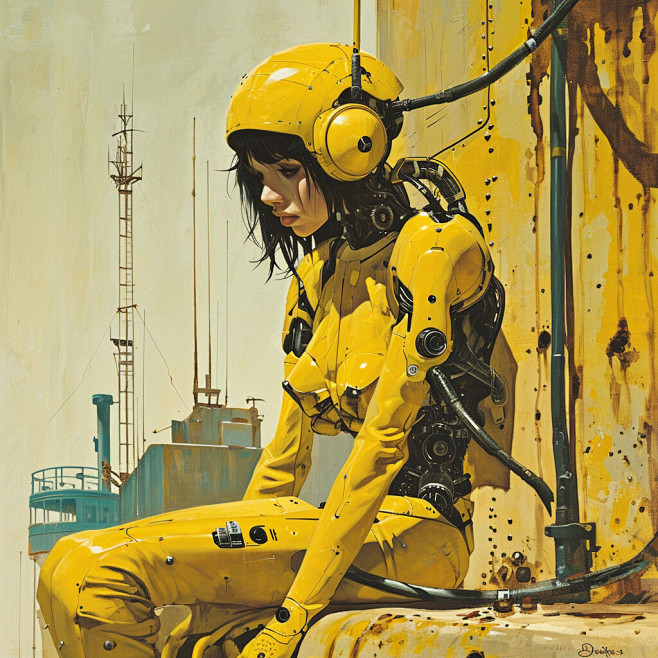 dreams-in-frames-dreamsinframes1986-the-yellow-cyborg-jamie-hewlett ...