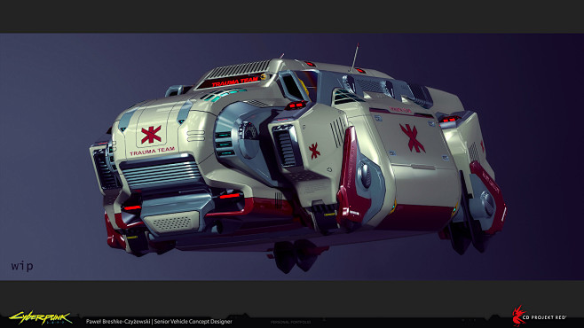 CYBERPUNK 2077 ZETATECH ATLUS, Paweł Breshke-Czyżewski : CYBERPUNK 2077 ...