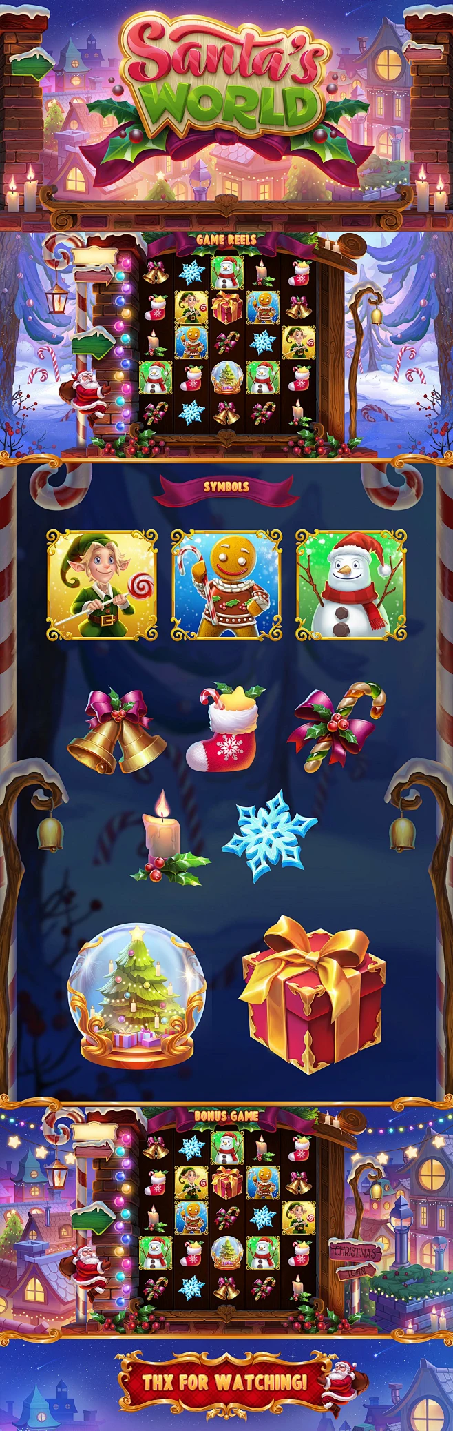 casino casual Christmas game slot-花瓣网