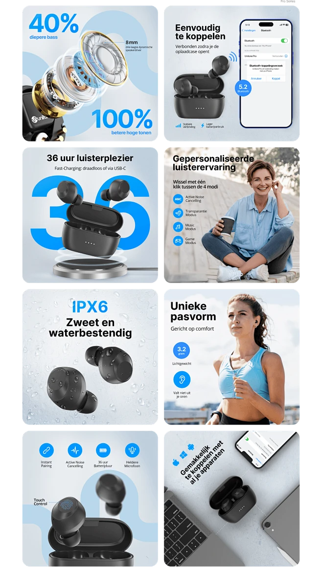 Amazon Product Listing Images - Earbuds :: Behance-花瓣网