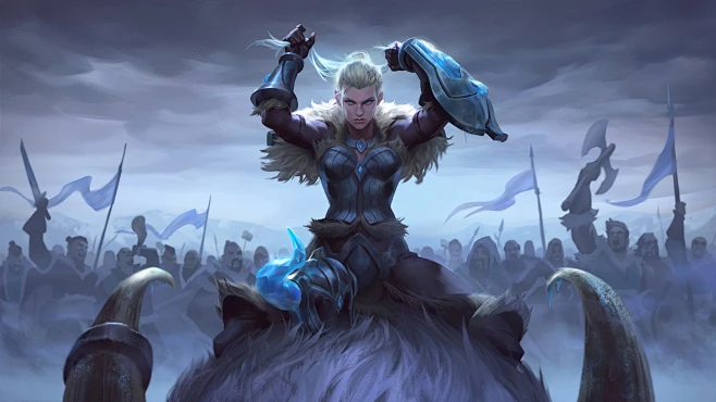 Universe of League of Legends : Welcome to Universe, the definitive ...