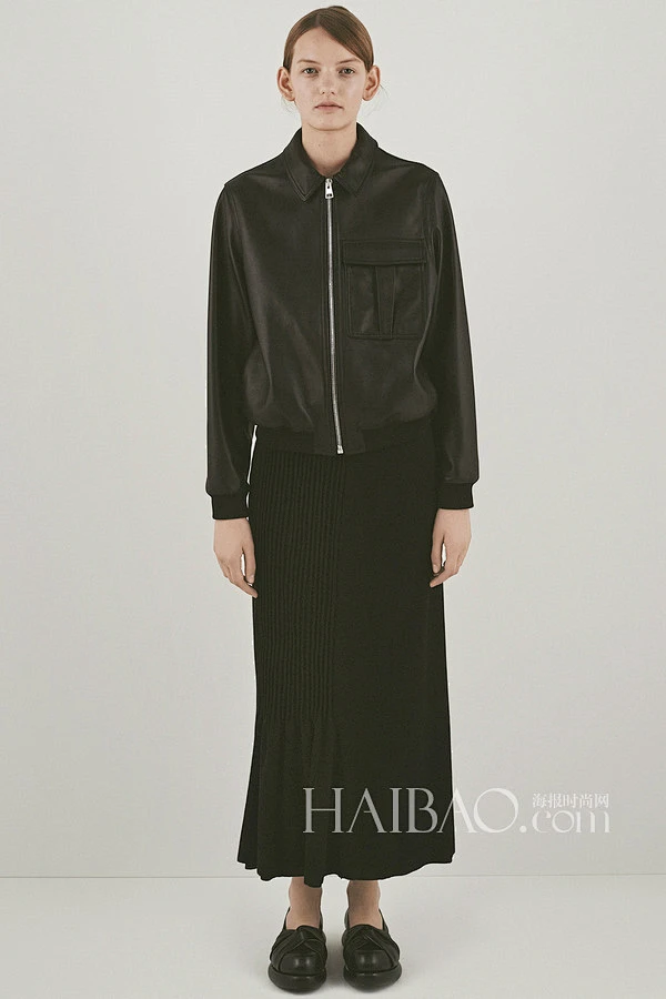 解构主义的迷人中性魅力！J.W. Anderson 2015早春度假系列女装：花样诠释雌雄同体的性感！_第6页_J.W.http ...