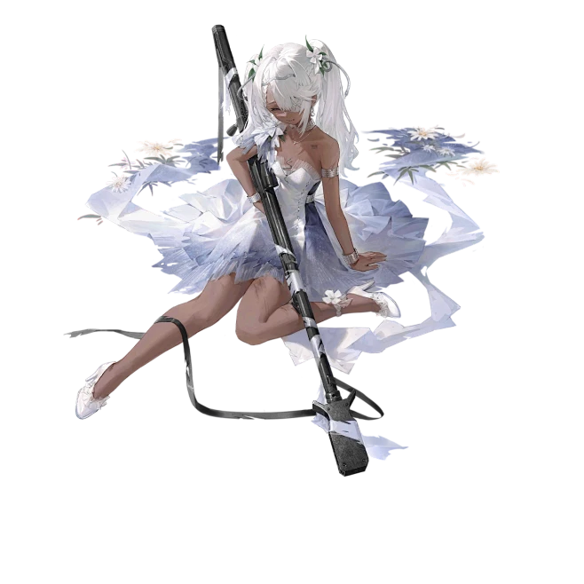 HS.50 - 少前百科GFwiki - 少女前线专题百科-花瓣网