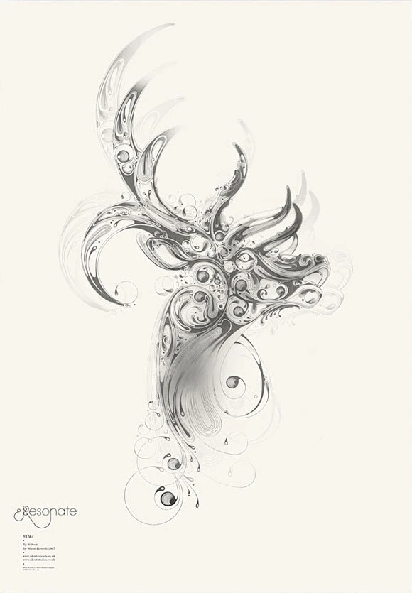 In focus: Illustrator Si Scott | From up North-花瓣网