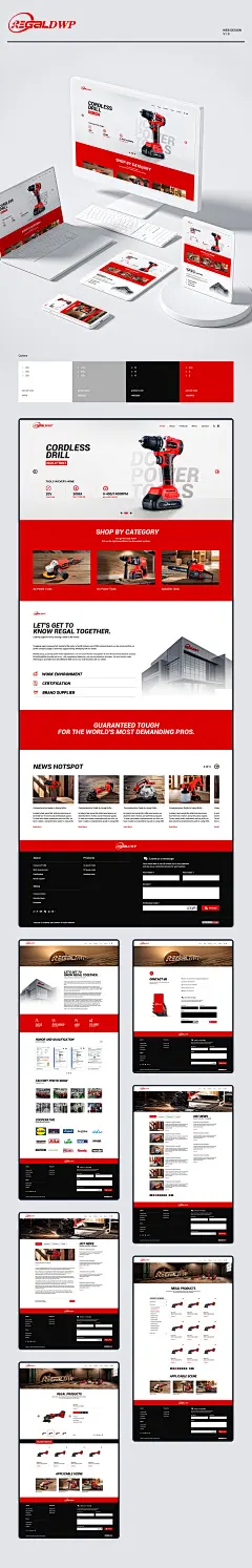 2022品牌营销站官网合集_杨鹏_【68Design】-花瓣网