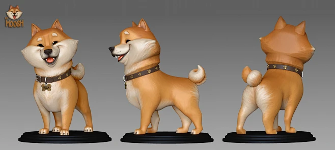 tyler-bolyard-finalsculpt-zbrushrenders-花瓣网