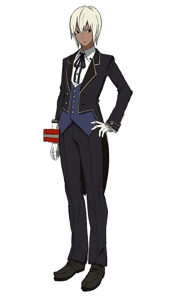 Soma - Butler Costume: