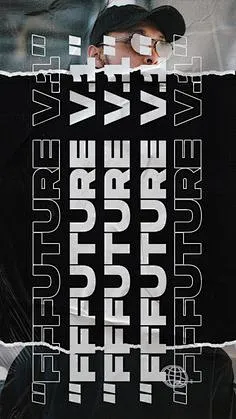 Human Made Future FFFUTURE Series Vol#1 Out Now! Humanmadefuture.com-花瓣网
