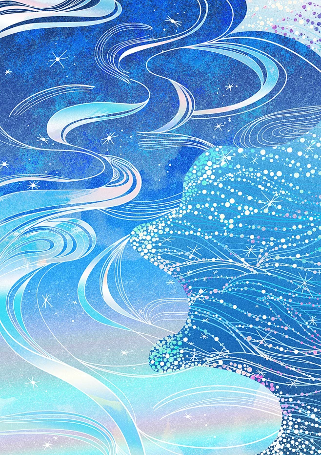冬天的节气 : Twenty-four solar terms in the winter, paintings for the ...