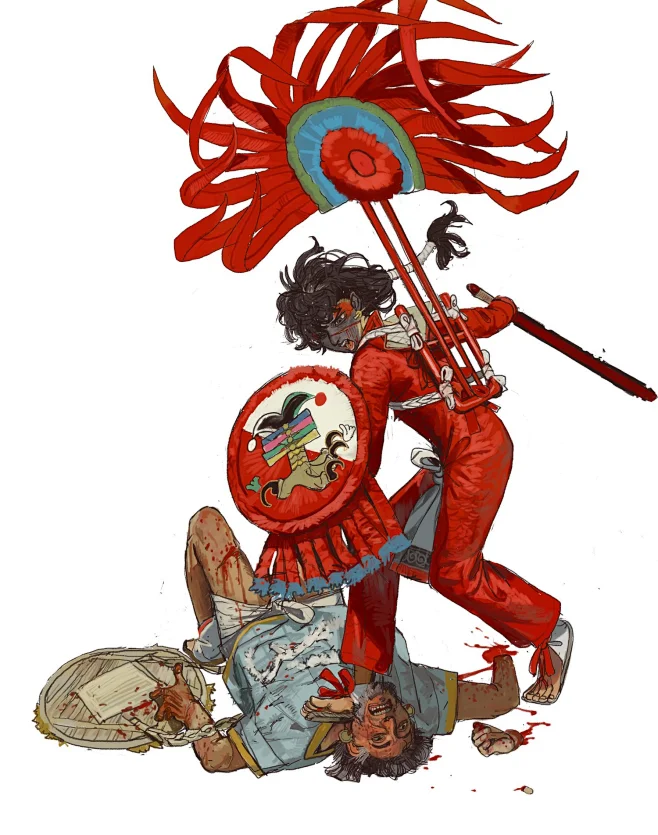 Art_of_Mossa_Cannibalis_161-花瓣网