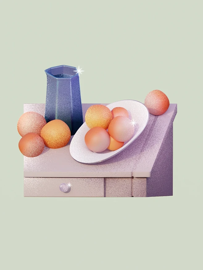 Still Life Studies :: Behance-花瓣网