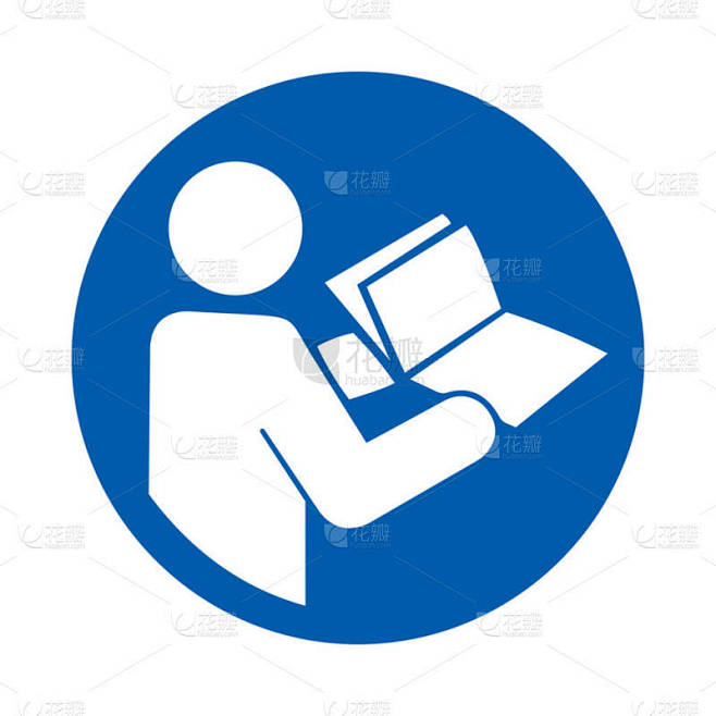 参见指导手册/小册子。M002标准ISO 7010 。每一个工厂和企业的安全和防范标志.