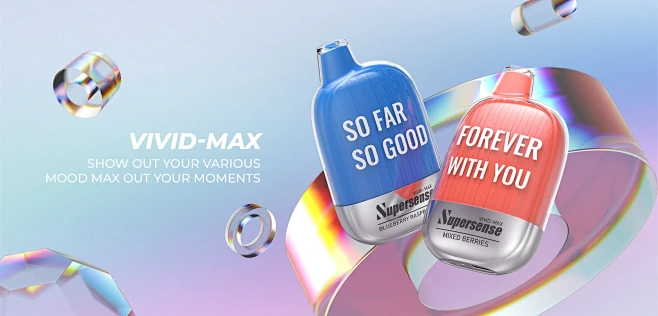 Supersense Vape-花瓣网