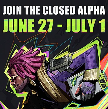 FragPunk - 5v5 Rule-Changing Hero Shooter - Join the Beta on Oct (7)-花瓣网