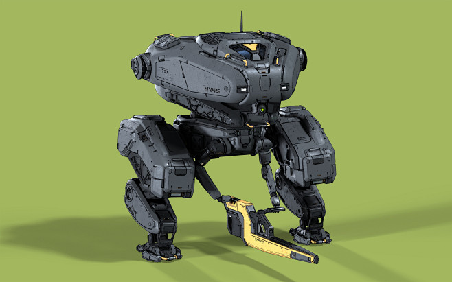 mech design