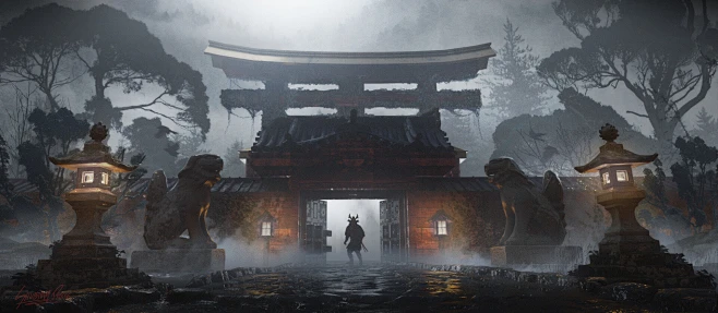 Last Samurai Standing, Shubham Parte : This is the tale of two brothers ...