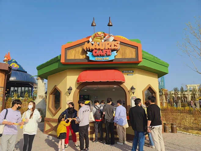 Lotte's Magic Forest-花瓣网