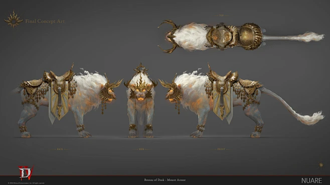 Diablo IV - The Duskwalker-花瓣网