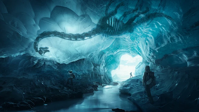 Ice Giant-花瓣网