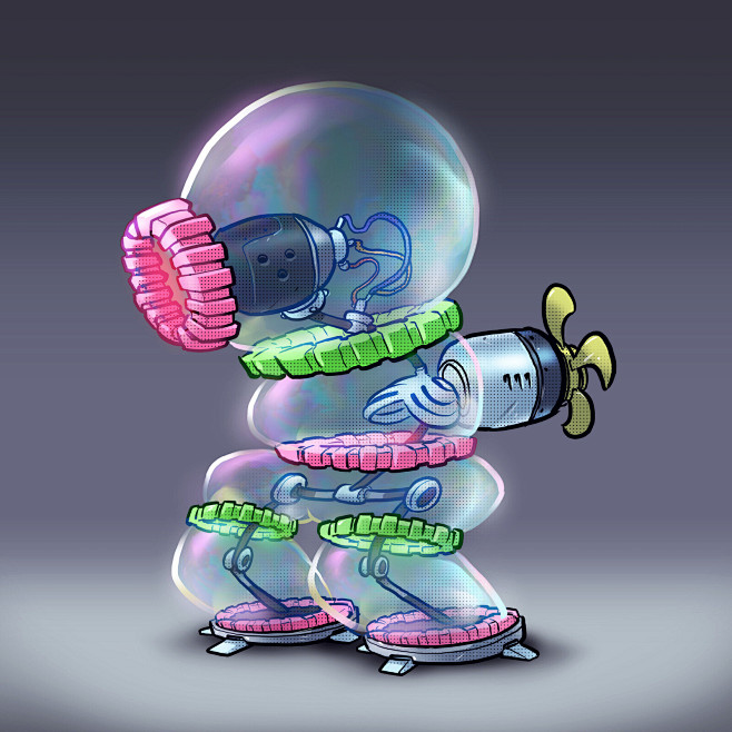 kevin-merriman-bubble-bot