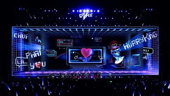 GENFEST 2024 :: Behance-花瓣网