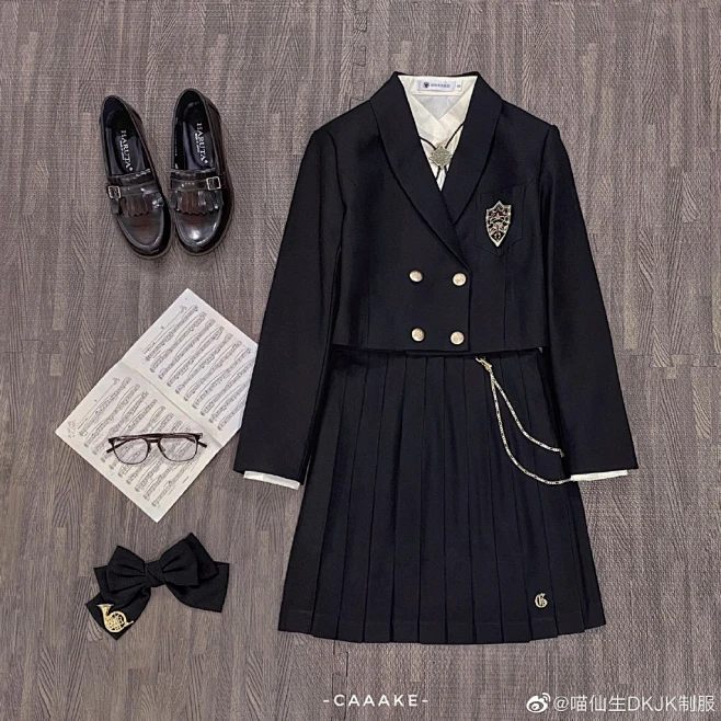 喵仙生DKJK制服的微博_微博-花瓣网