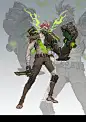 Referee Orisa-花瓣网