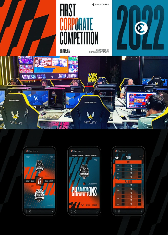 art direction brand identity design esports Gaming motion design motion ...